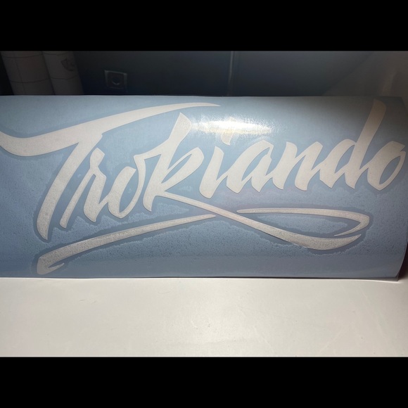Wall Decor | Trokiando Decal Sticker For Car Truck Atv | Poshmark